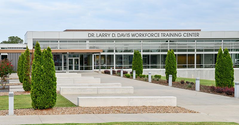 UACCM | Workforce Training